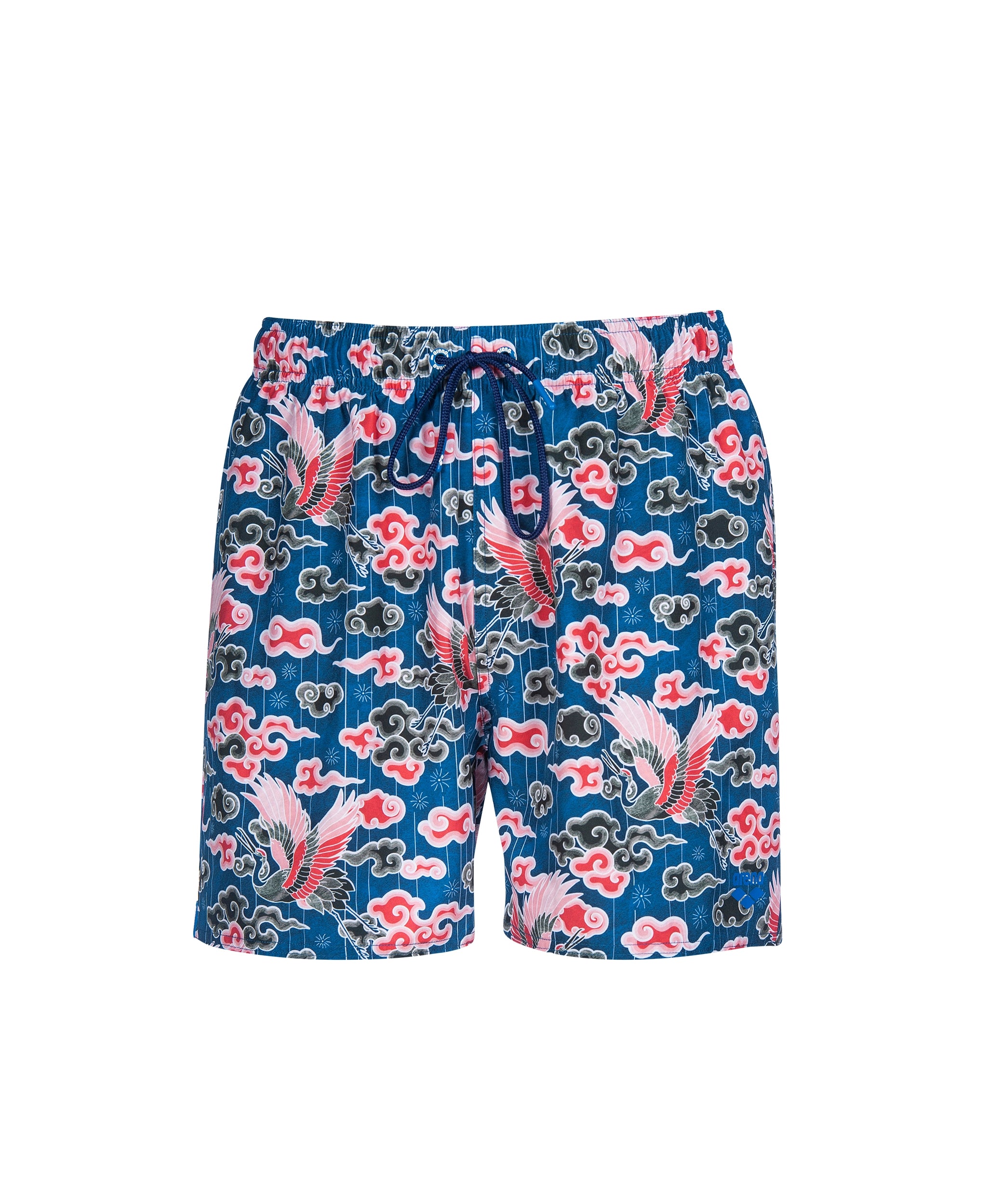 Arena Men's Sashay Swim Short Navy – aqualoja
